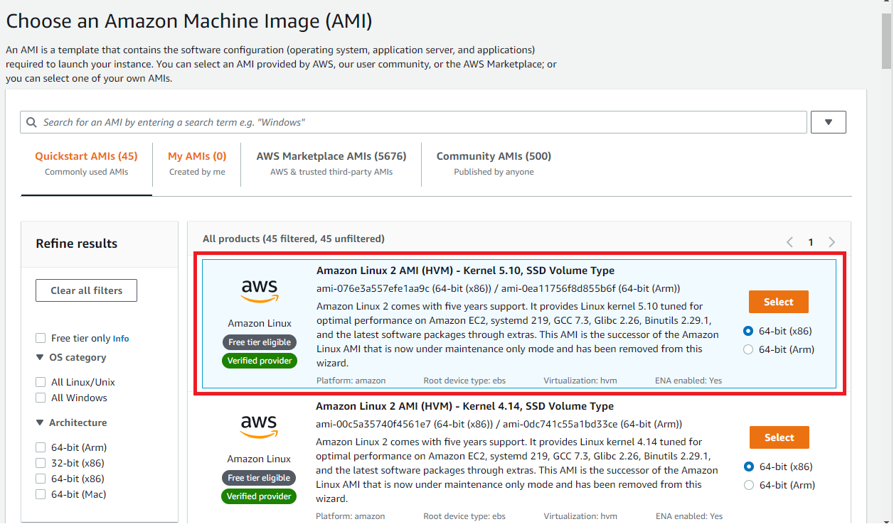 CoderJony Hosting An ASP NET Core Application On Amazon Linux 2 EC2 Instance